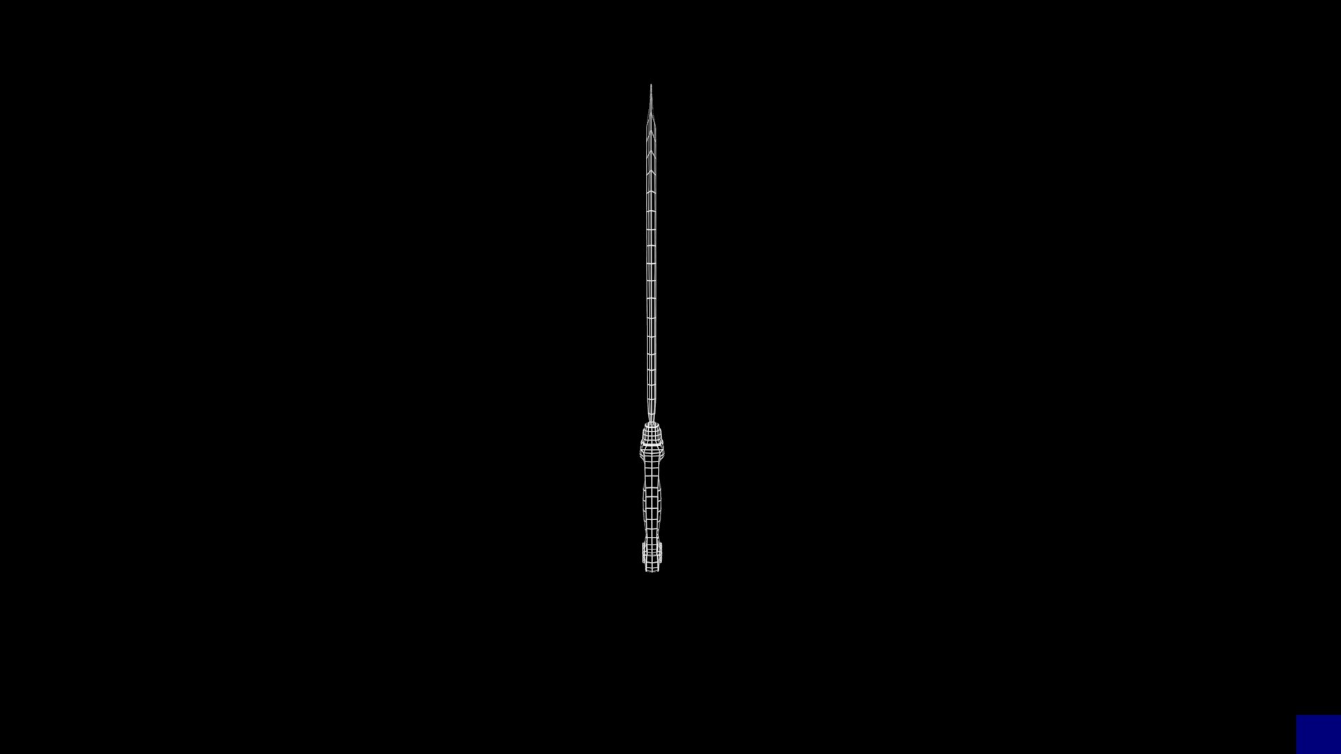 Eclipse Saber Sword 3D Model - TurboSquid 2311995