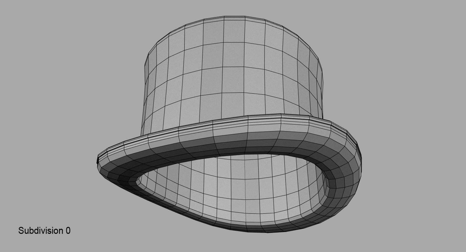 Hat Man 3ds