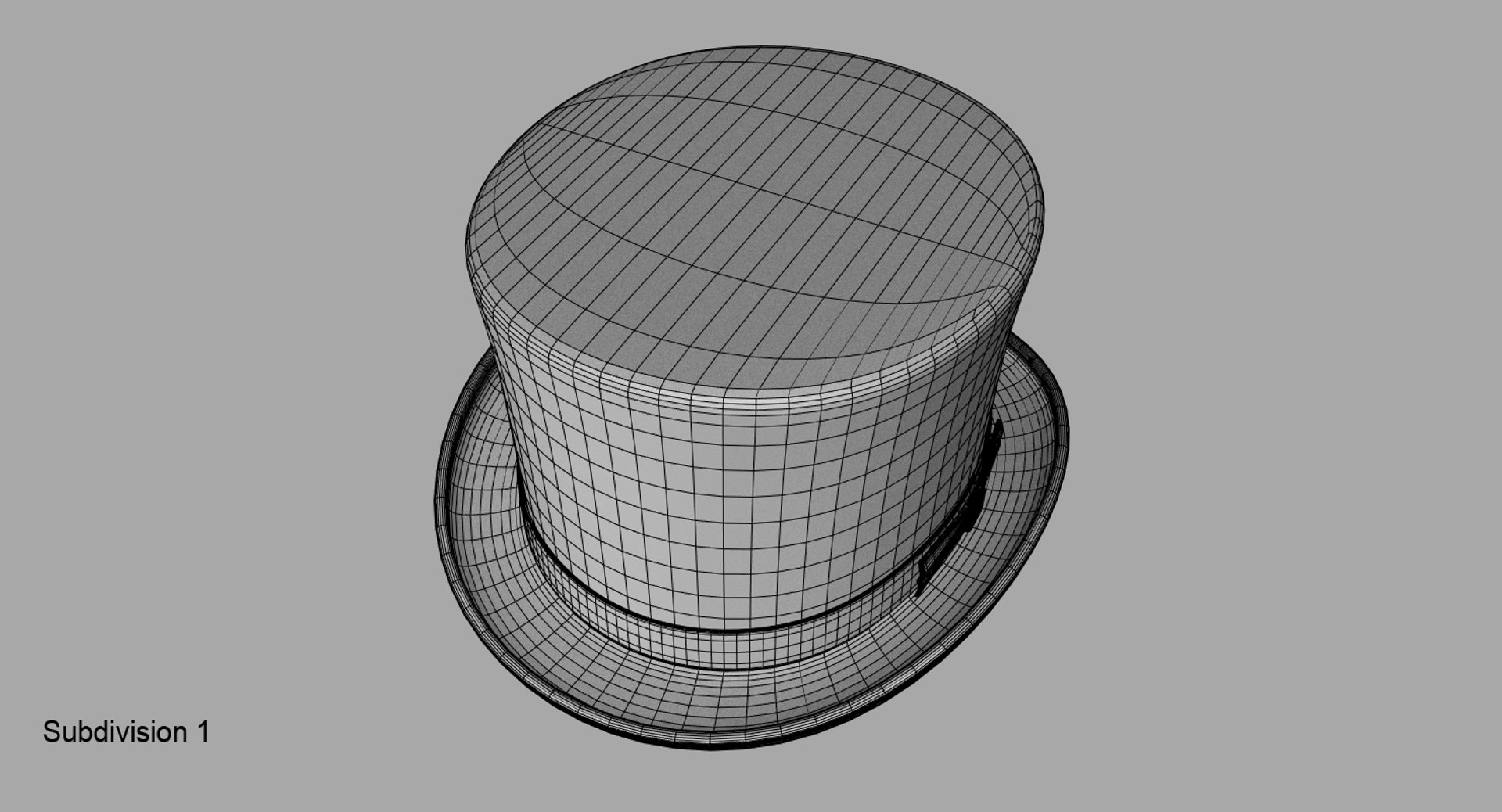 Hat Man 3ds