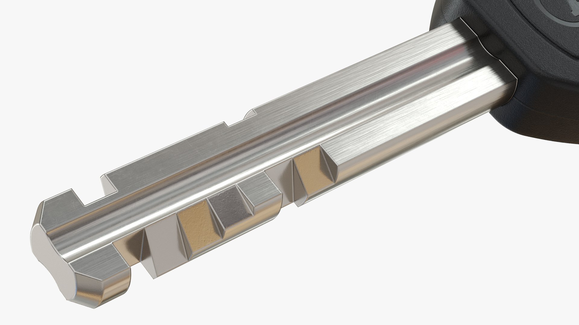 Key 06 3D model - TurboSquid 1892196