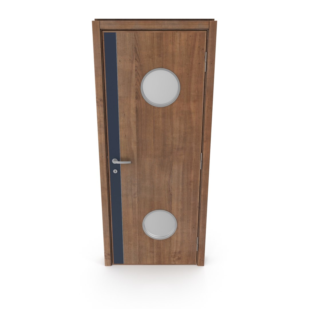 3D Model Interior Door - TurboSquid 1847280