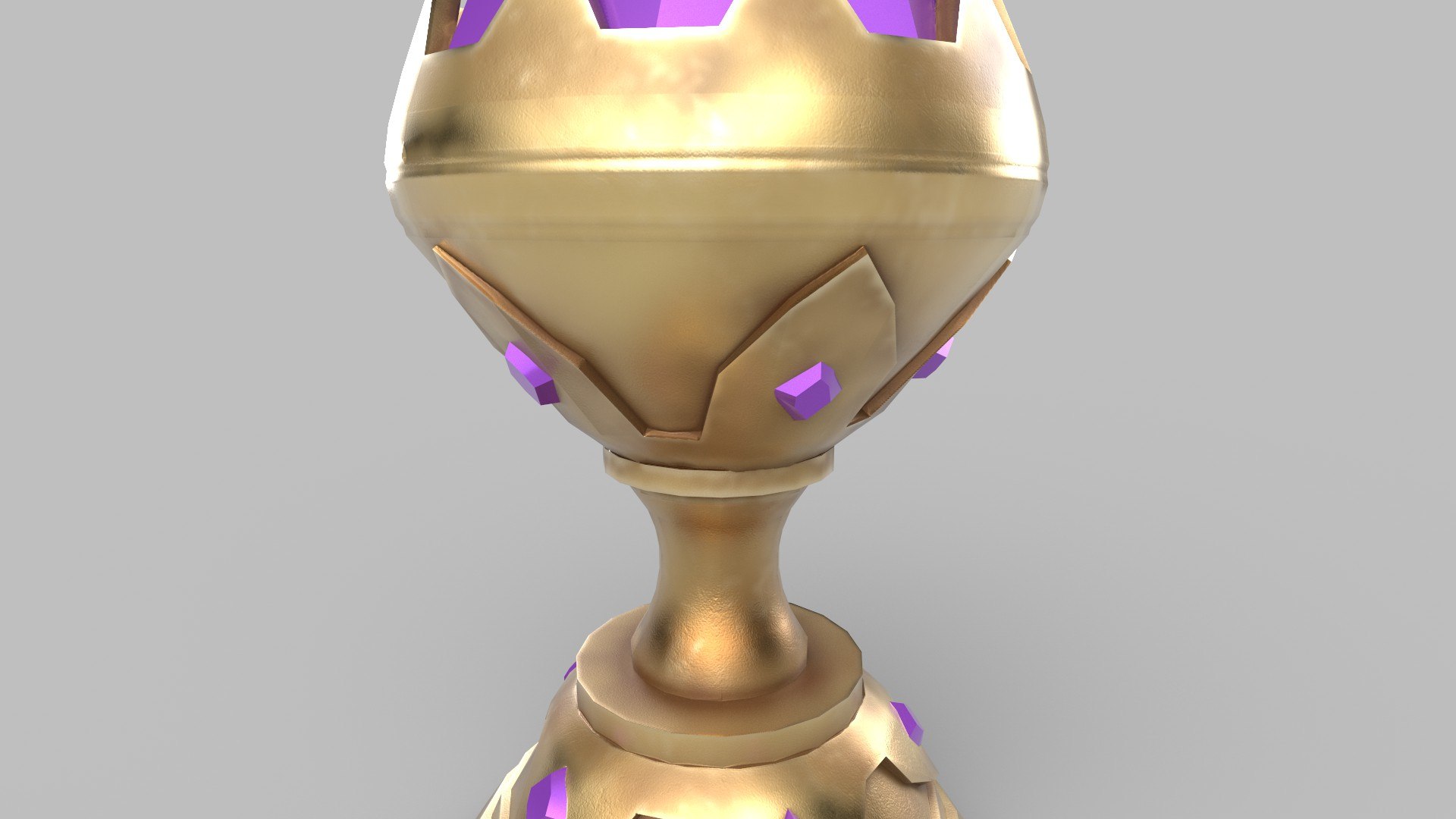 Trophy Model - TurboSquid 1852969