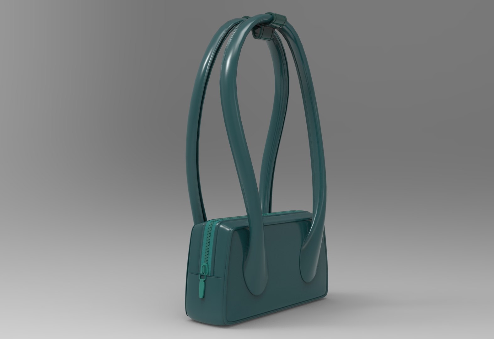 3D Lula Double Handle Bag Model - TurboSquid 1977427