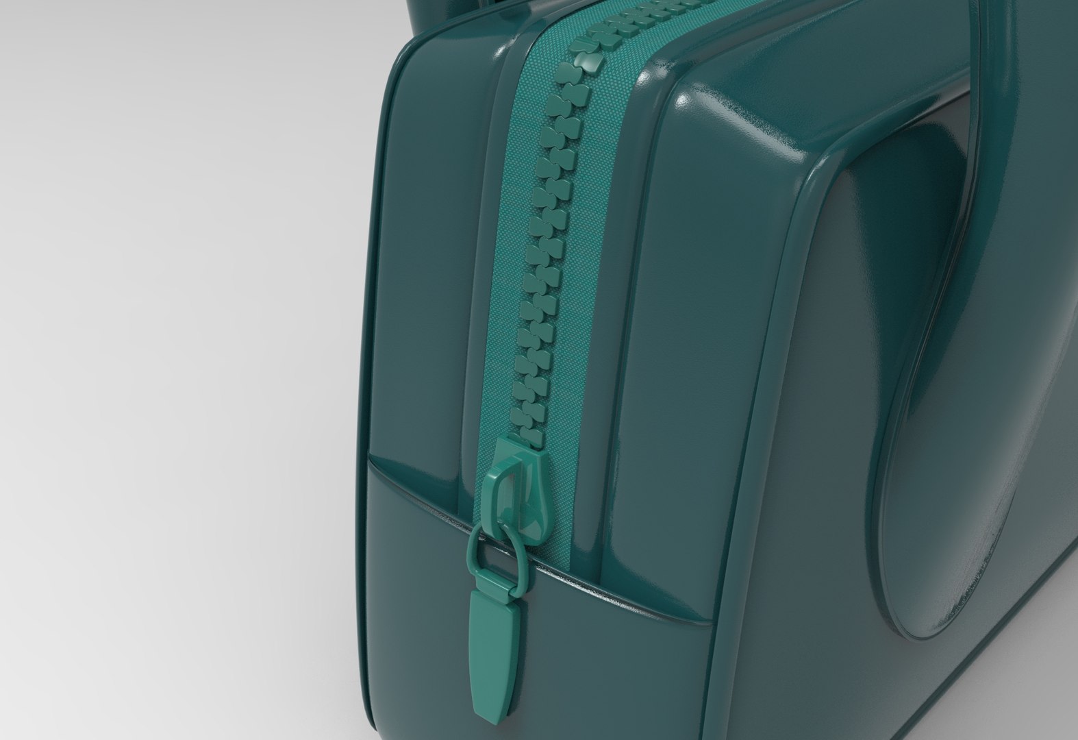 3D Lula Double Handle Bag Model - TurboSquid 1977427