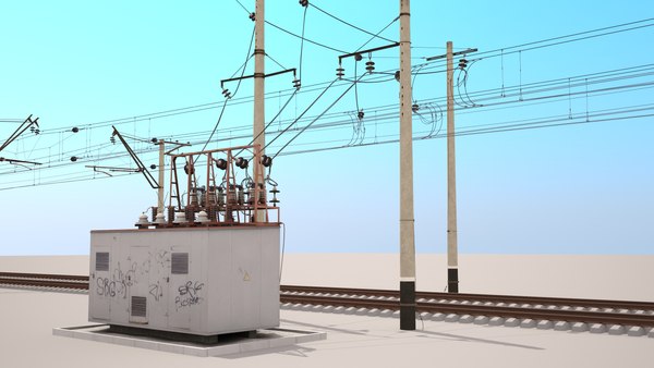 Utility Box 3D Models for Download | TurboSquid