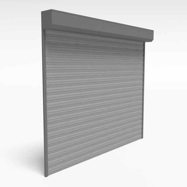 Shutter 3D Models for Download | TurboSquid