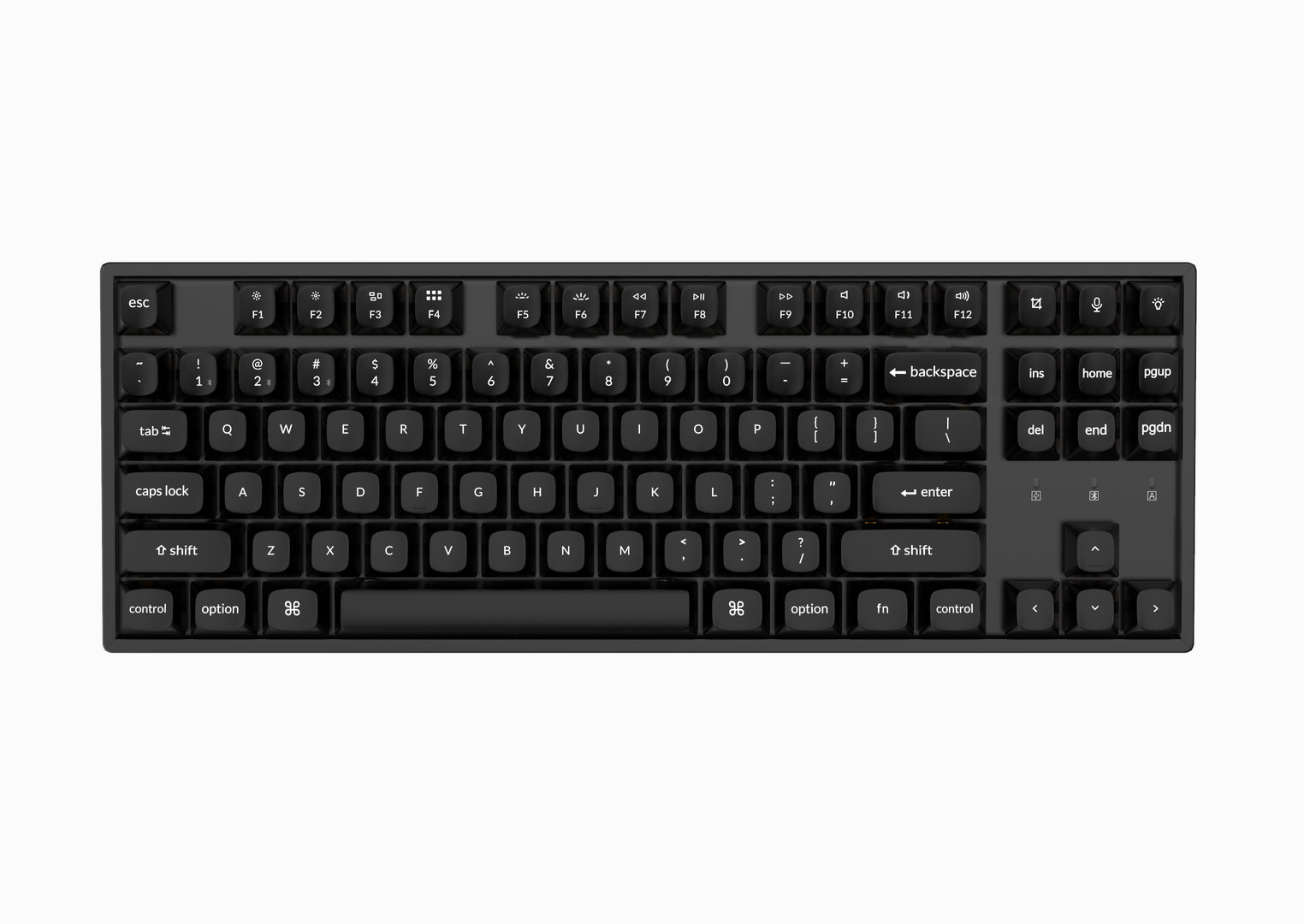 Gaming Keyboard 3D Model - TurboSquid 2225307