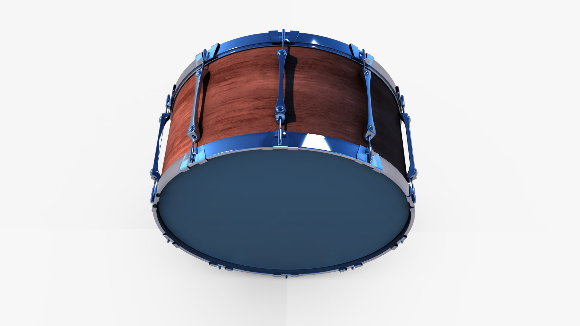 Drum 3D Model - TurboSquid 2016127