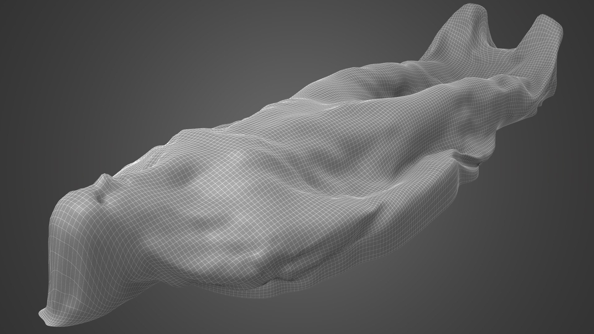 Free Corpse Creepiness Model - TurboSquid 1540195