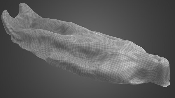 modelo 3d Cadáver - TurboSquid 1540195