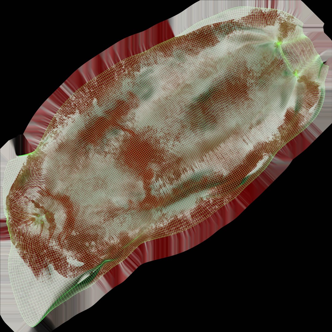 Free Corpse Creepiness Model - TurboSquid 1540195