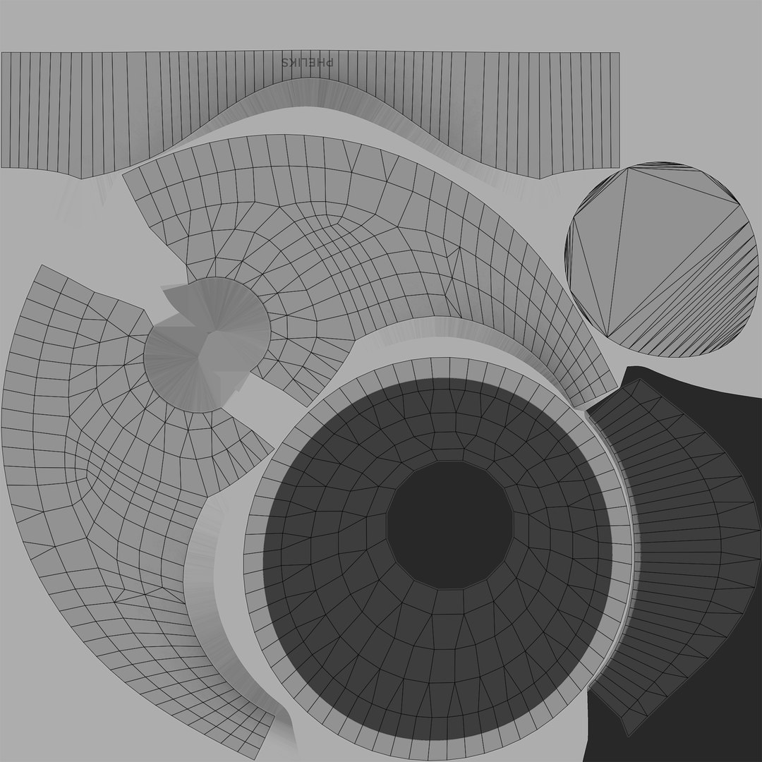 3D Model Smart Table Lamp - TurboSquid 1897097