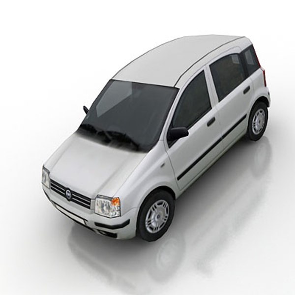 3d vehicle car model