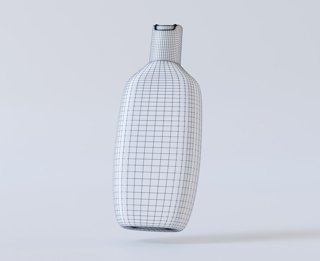 Sun Screen Bottle 3D Model - TurboSquid 2344044