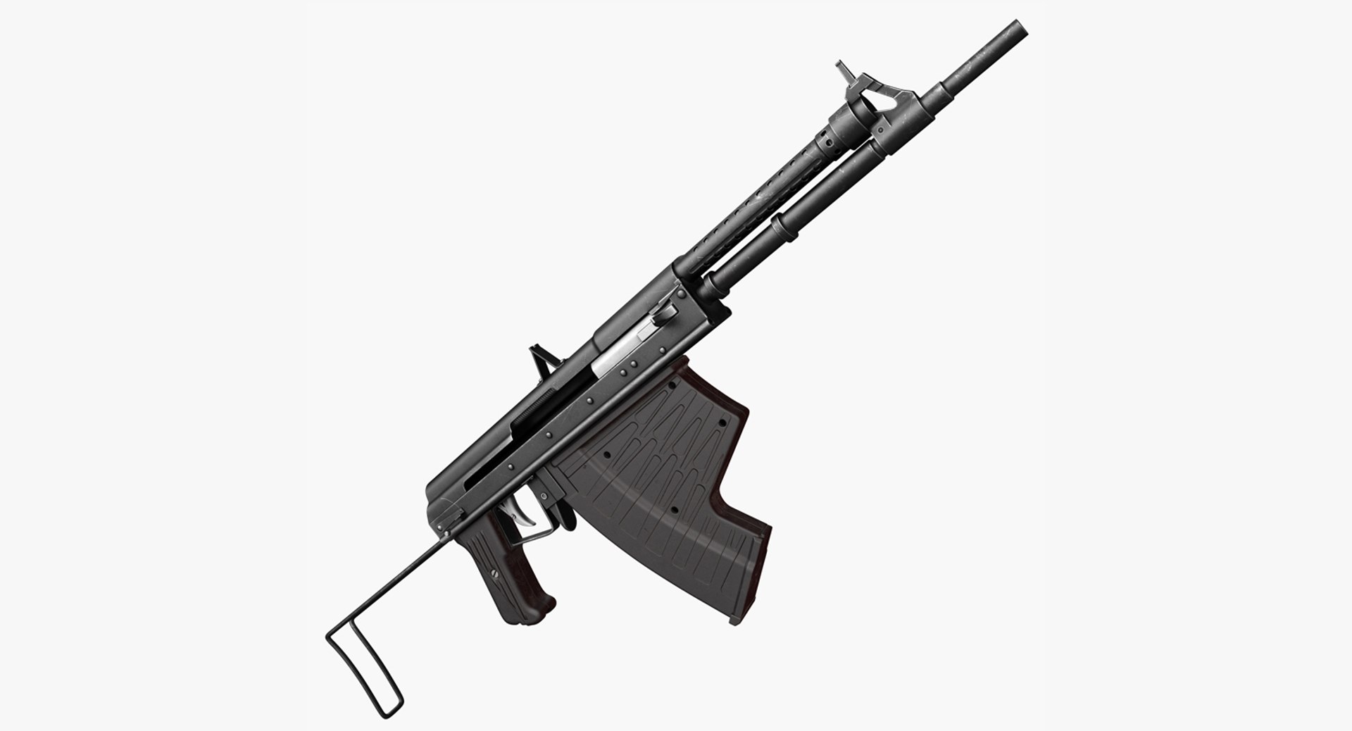 Aps Assault Rifle