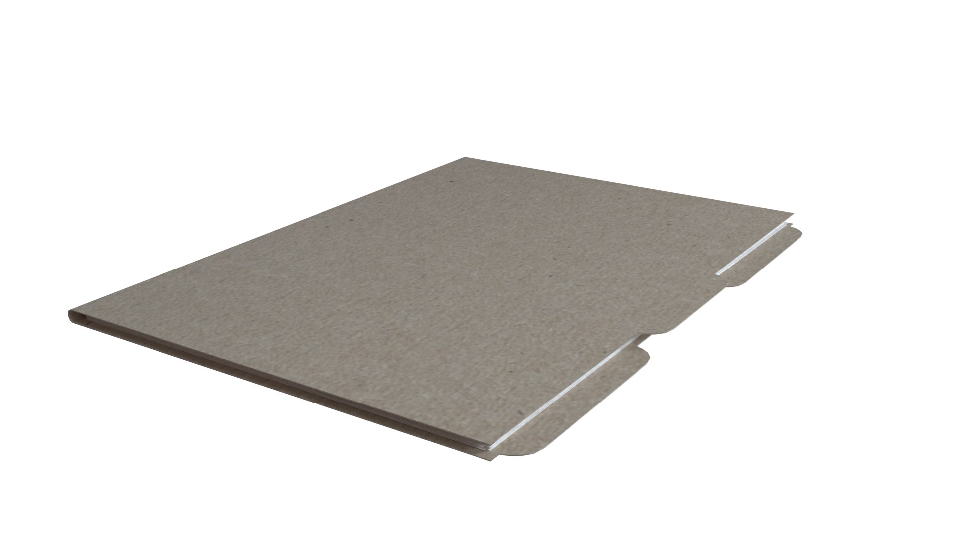Folder 3D Model - TurboSquid 1891969