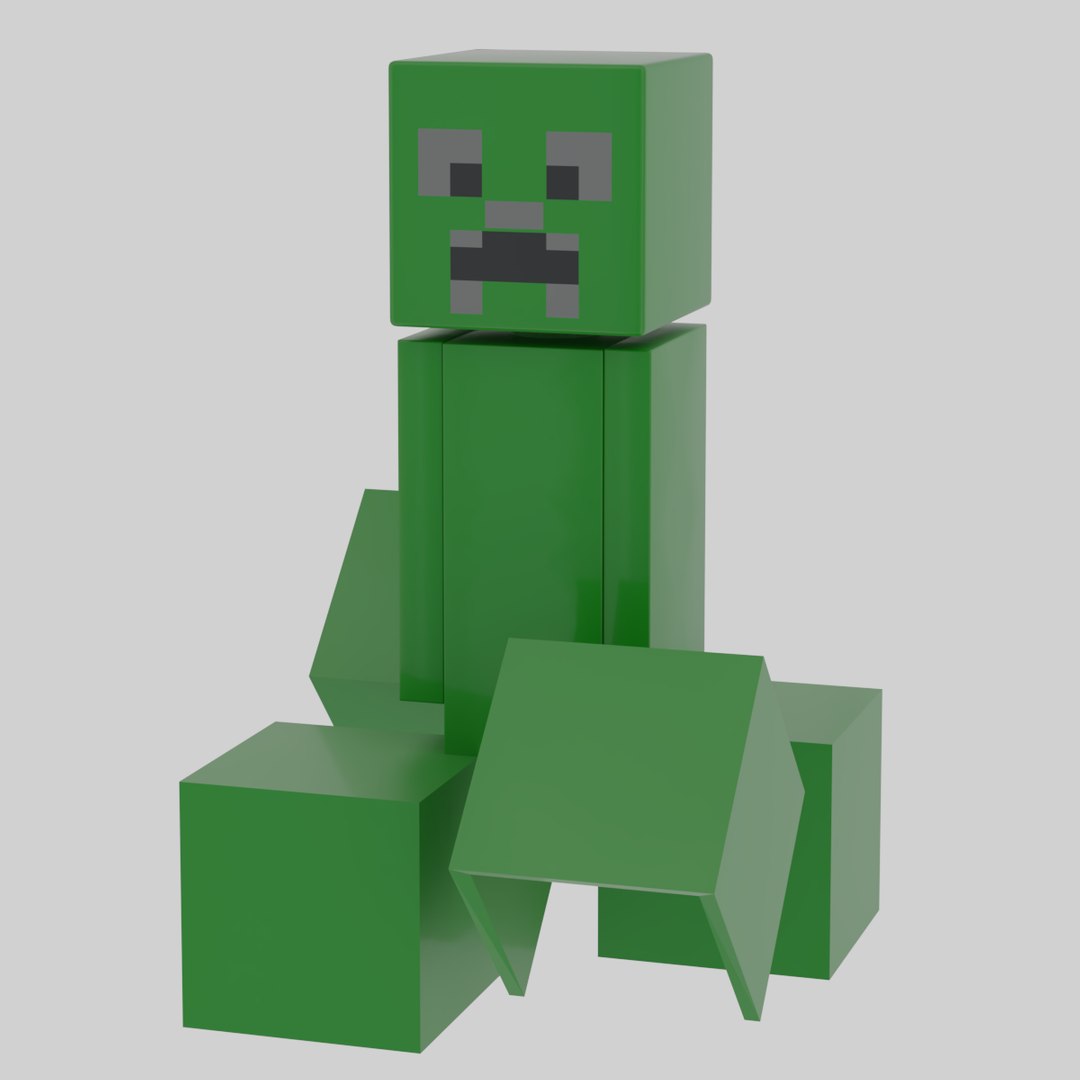 3D Adventures Mines Lego Minecraft - TurboSquid 1400140