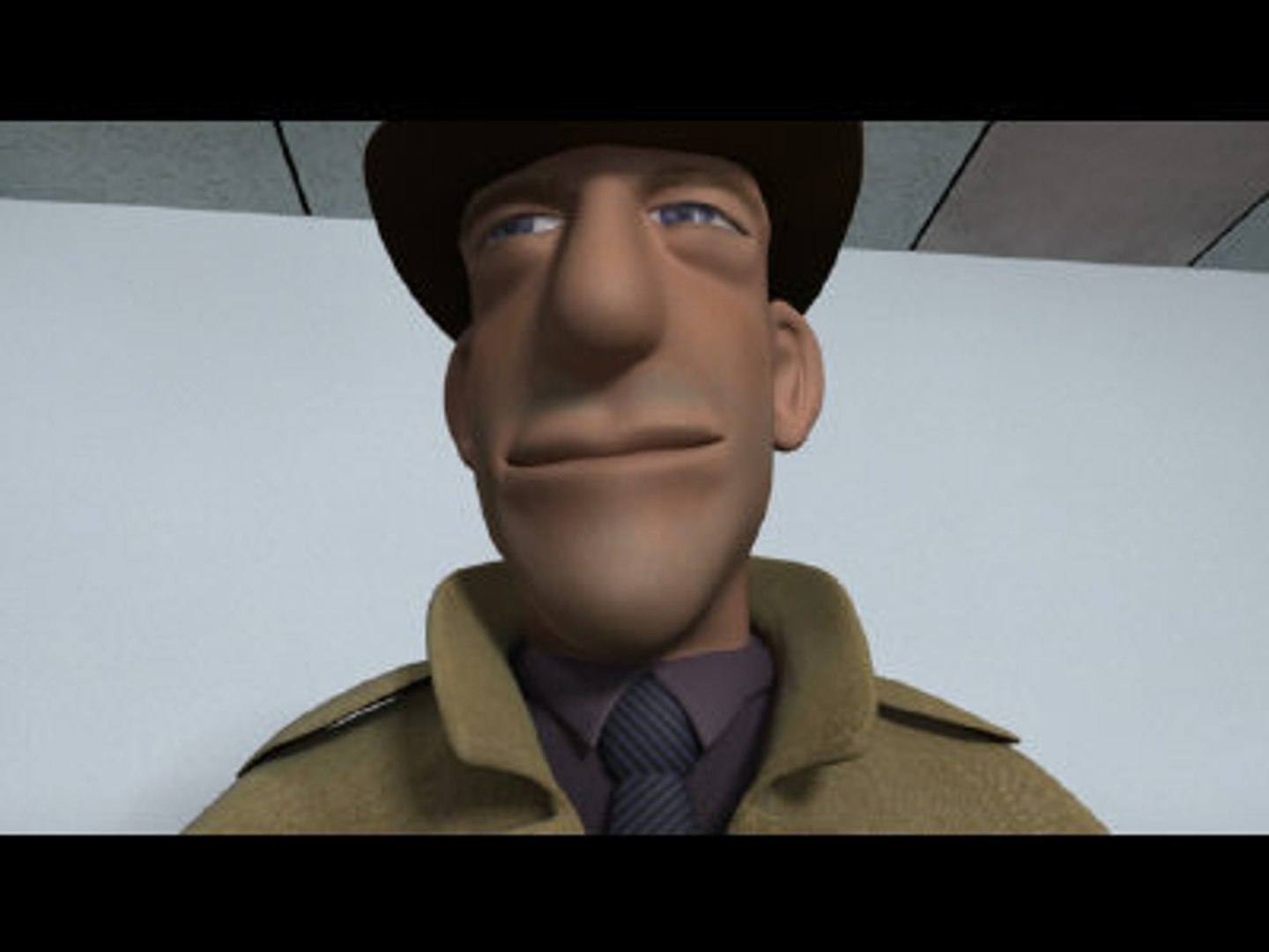 3d character studio model