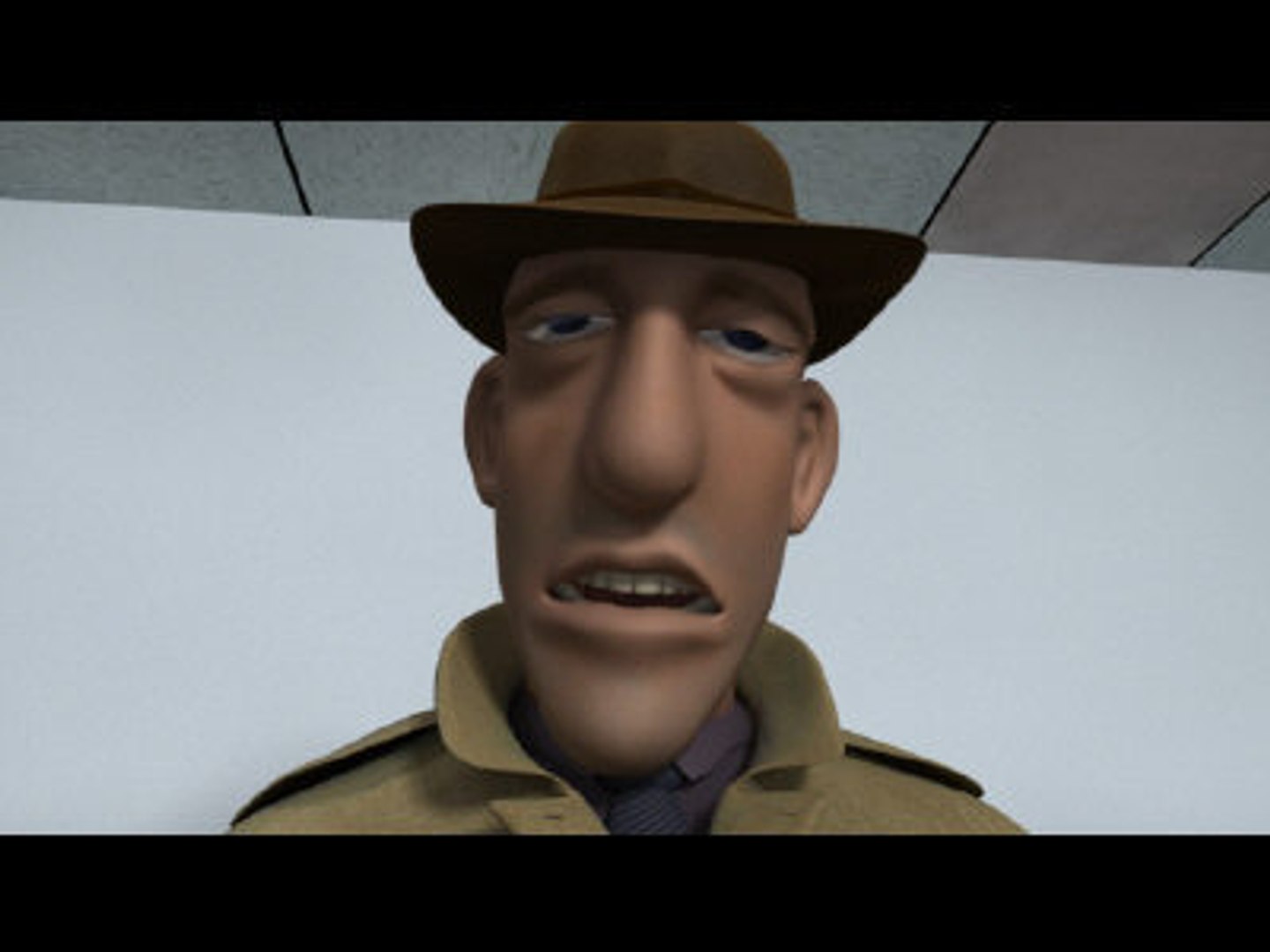 3d character studio model