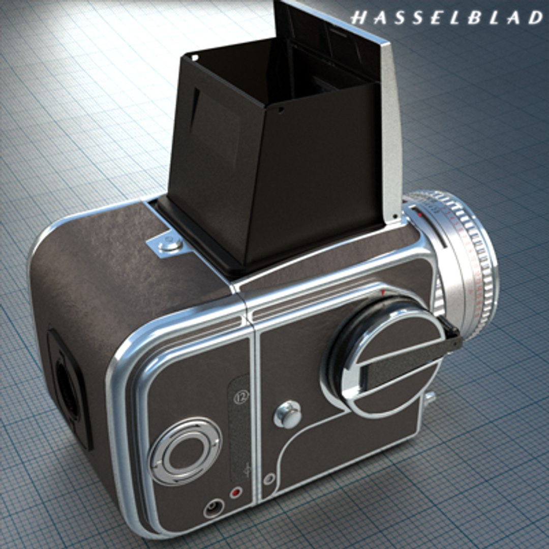 Medium Format Cameras Hasselblad 3d Lwo