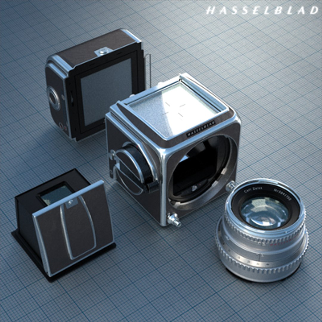 Medium Format Cameras Hasselblad 3d Lwo