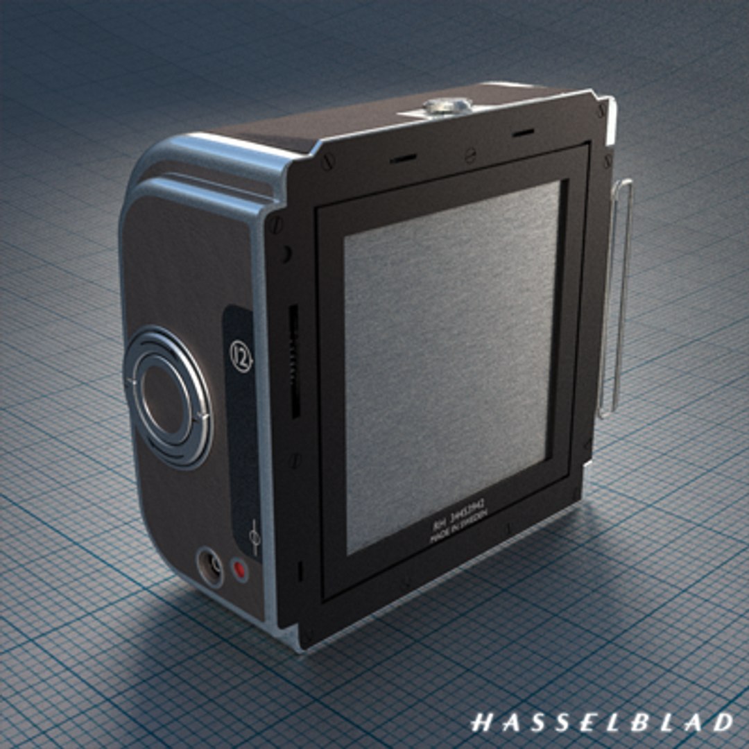 Medium Format Cameras Hasselblad 3d Lwo