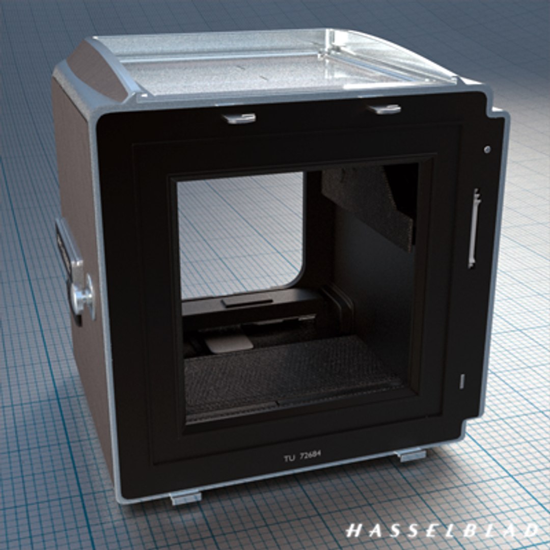 Medium Format Cameras Hasselblad 3d Lwo