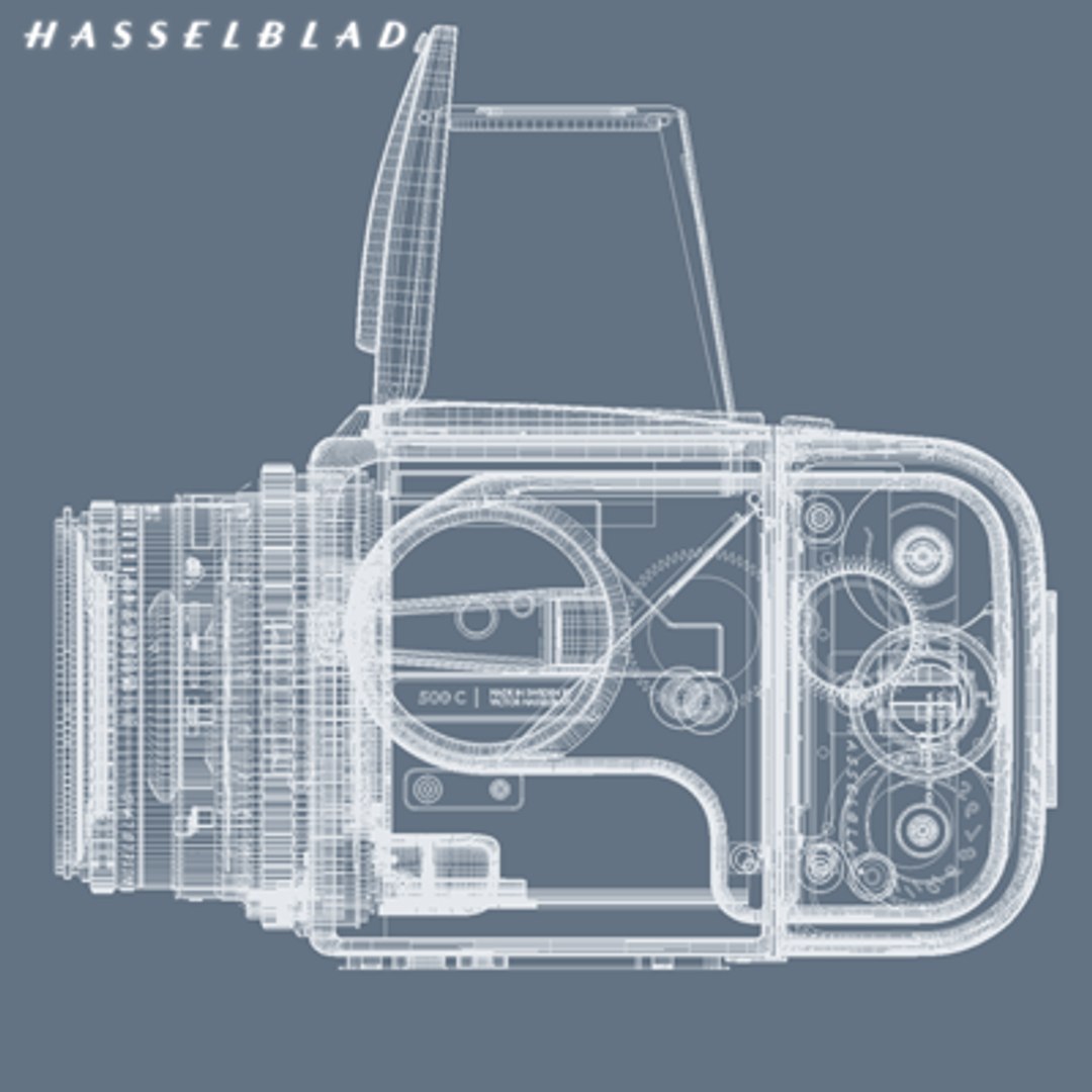 Medium Format Cameras Hasselblad 3d Lwo
