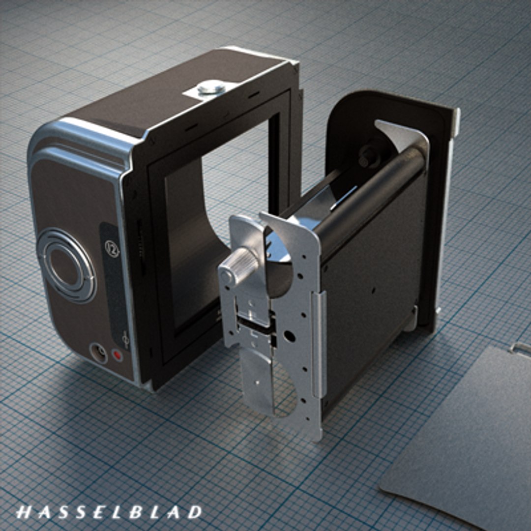 Medium Format Cameras Hasselblad 3d Lwo