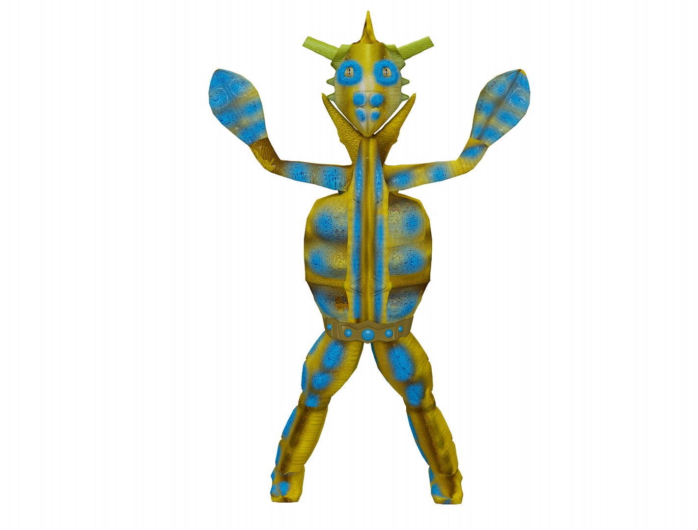 Character kids 3D model - TurboSquid 1533847