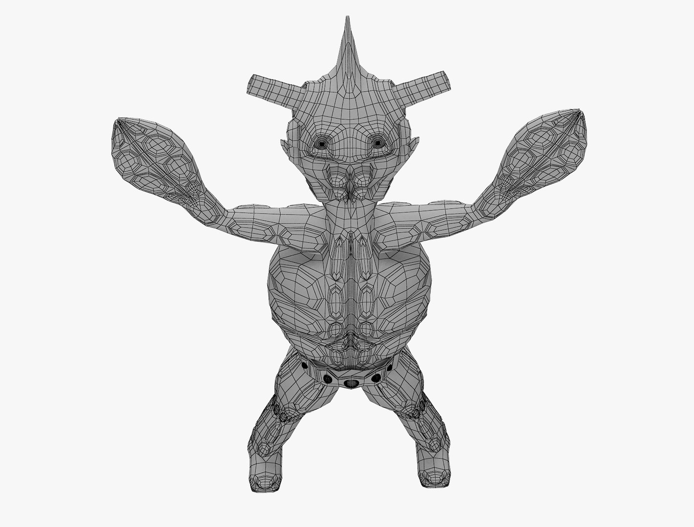 Character kids 3D model - TurboSquid 1533847