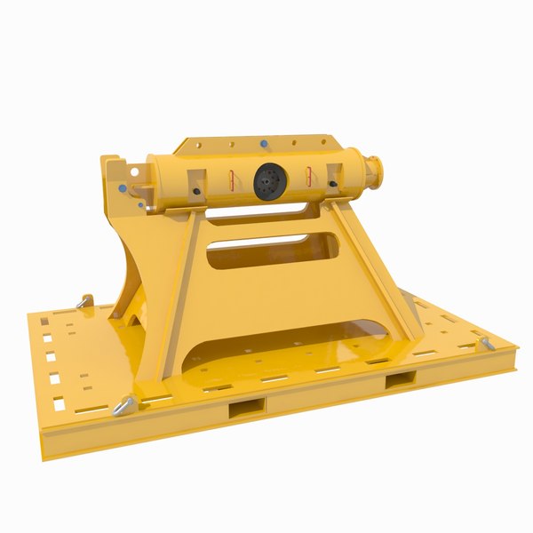 spectrum rov 3d model