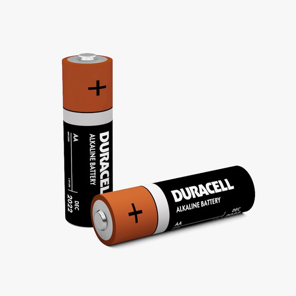 modèle 3D de AA Battery - TurboSquid 2098311