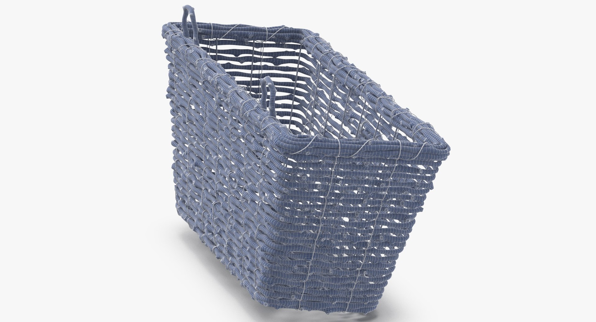 3D Weaved Basket Model - TurboSquid 1301236
