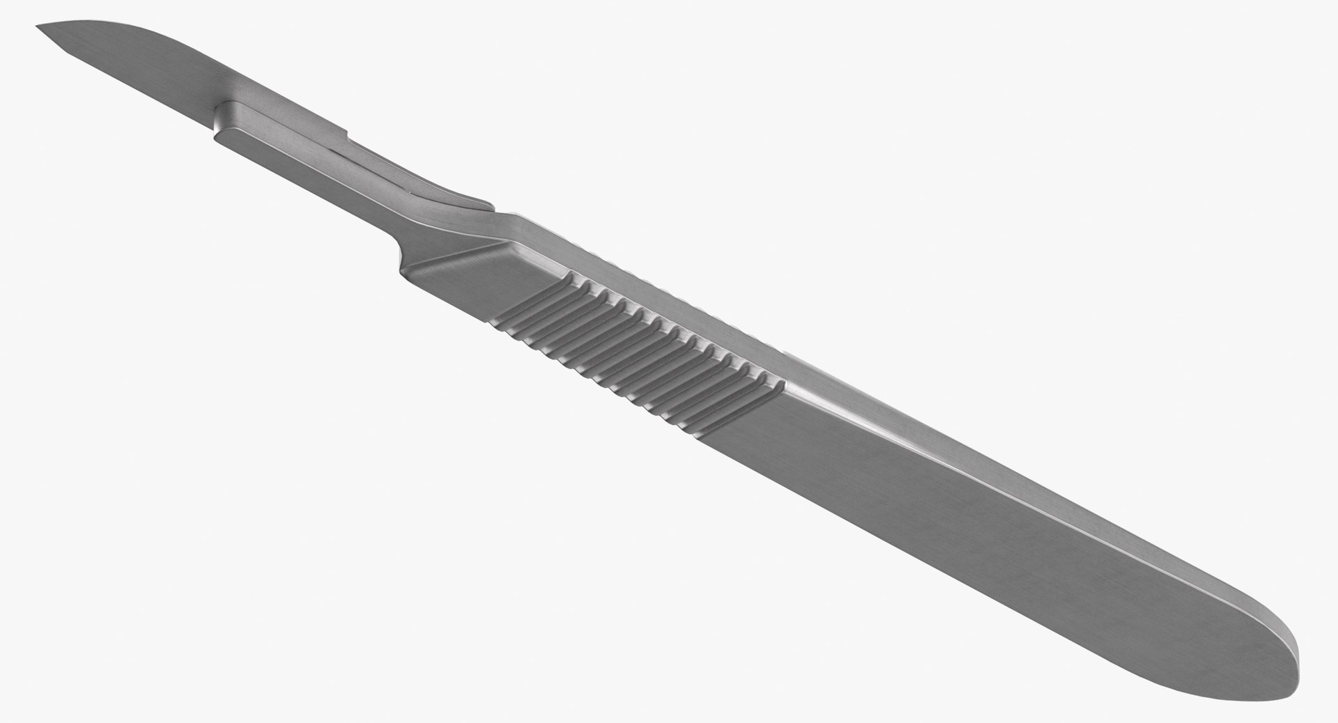 Scalpel 10 Model - TurboSquid 1997021