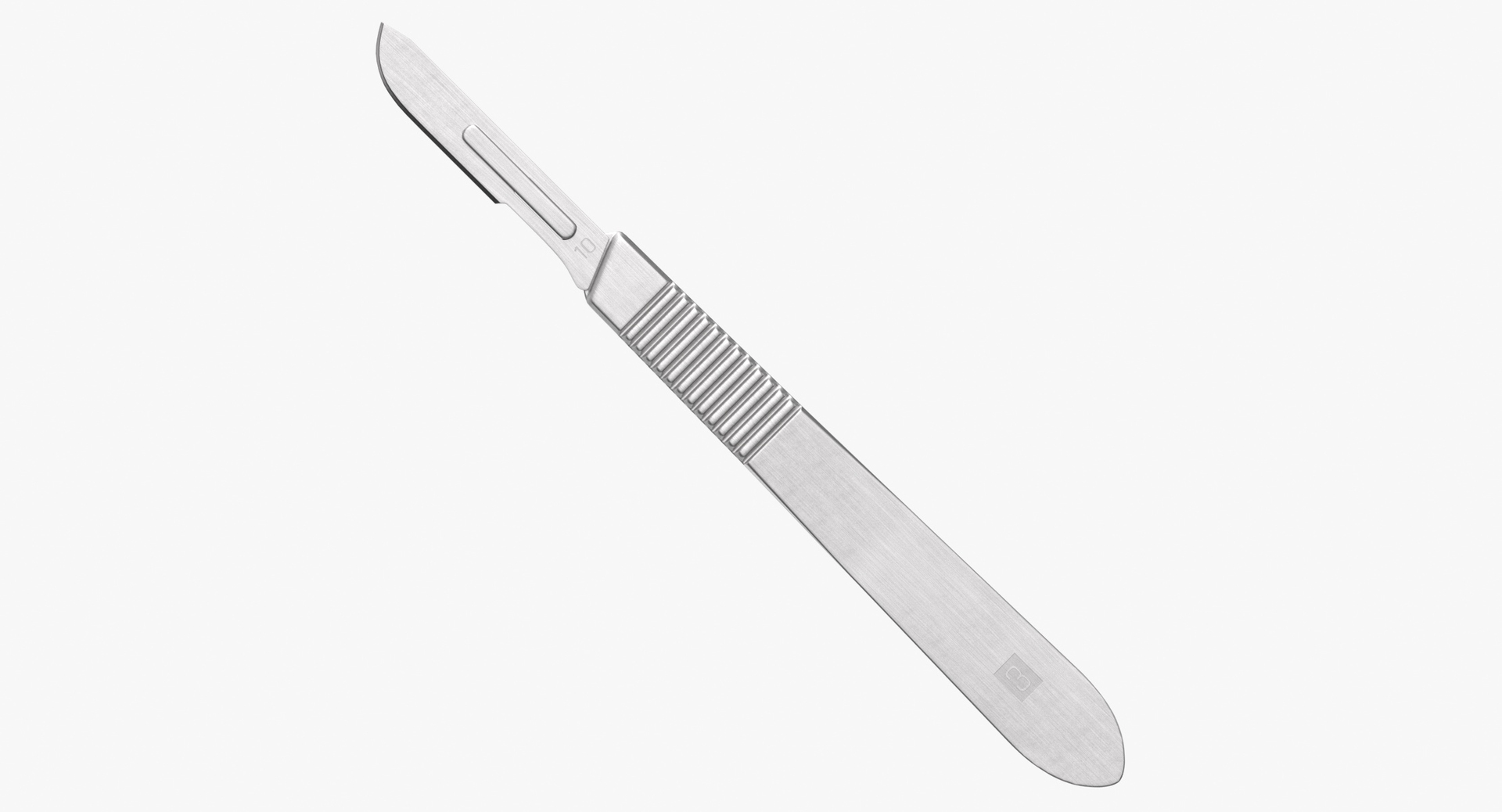 Scalpel 10 Model - TurboSquid 1997021