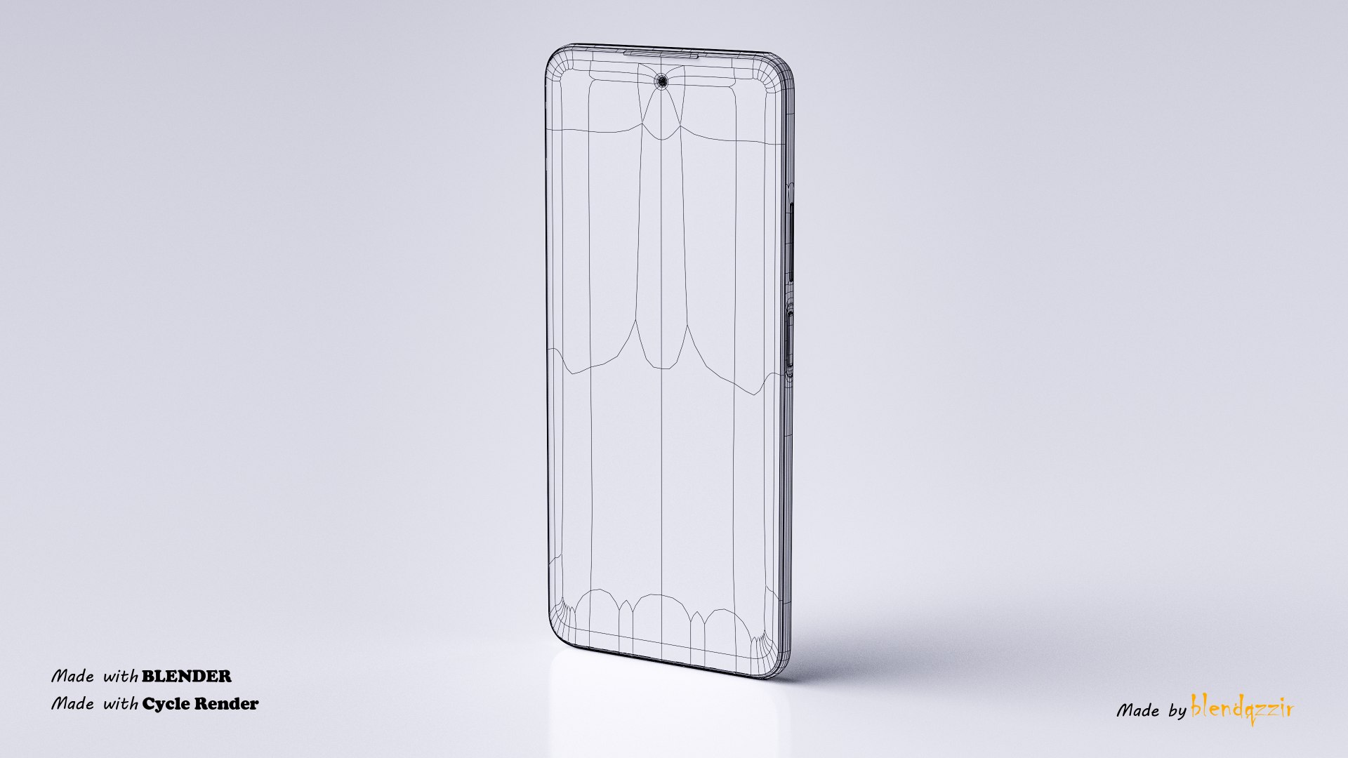 Smart huawei p 3D model - TurboSquid 1646017