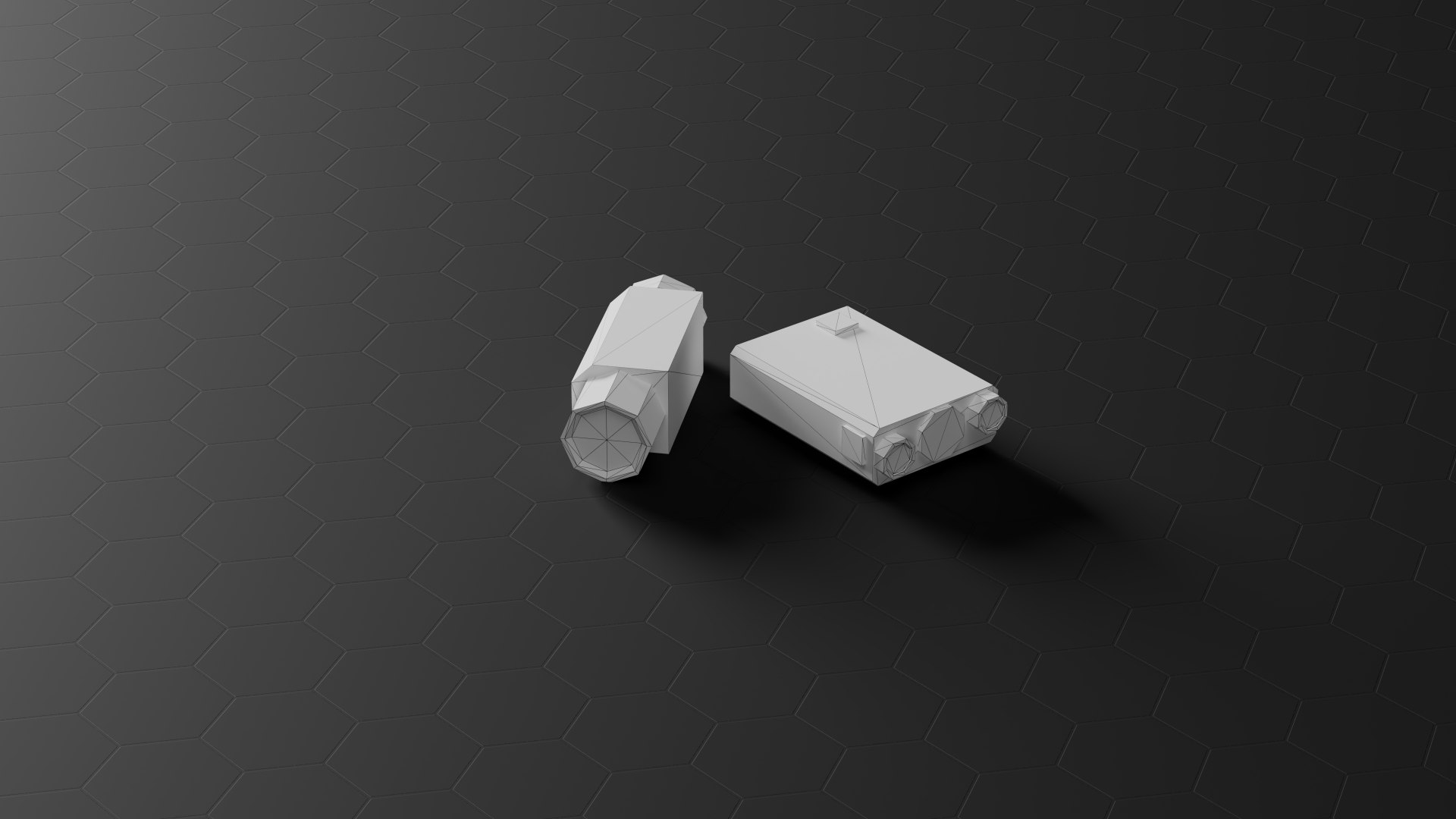 3D Game-ready PSA JAKL Assault Rifle Pack Model - TurboSquid 2382371