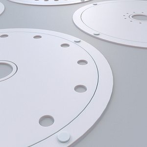 Free 3D Circle Models - Available For Download On TurboSquid