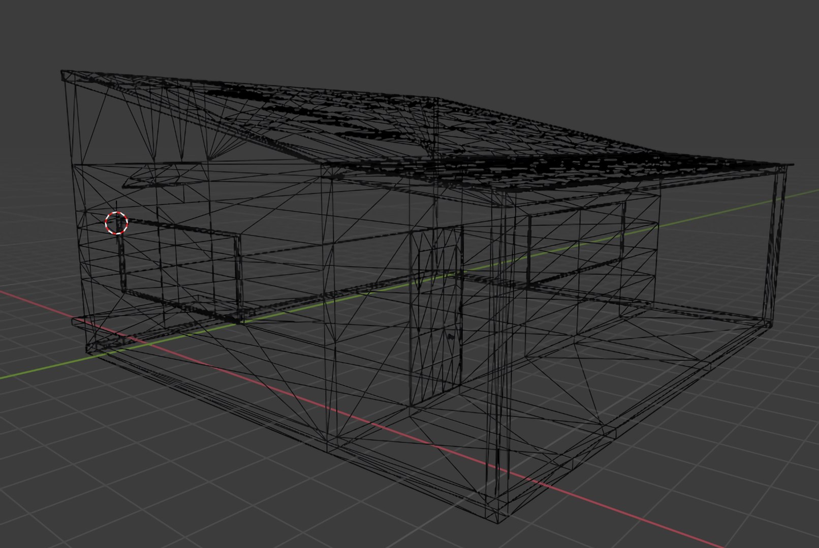 Free Redneck Shack Model - TurboSquid 1879012