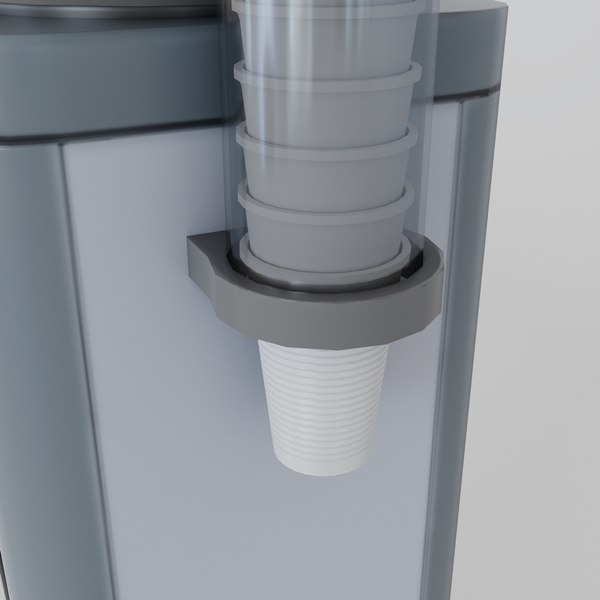 3D Water Dispencer Model 3d LowPoly model - TurboSquid 1830957