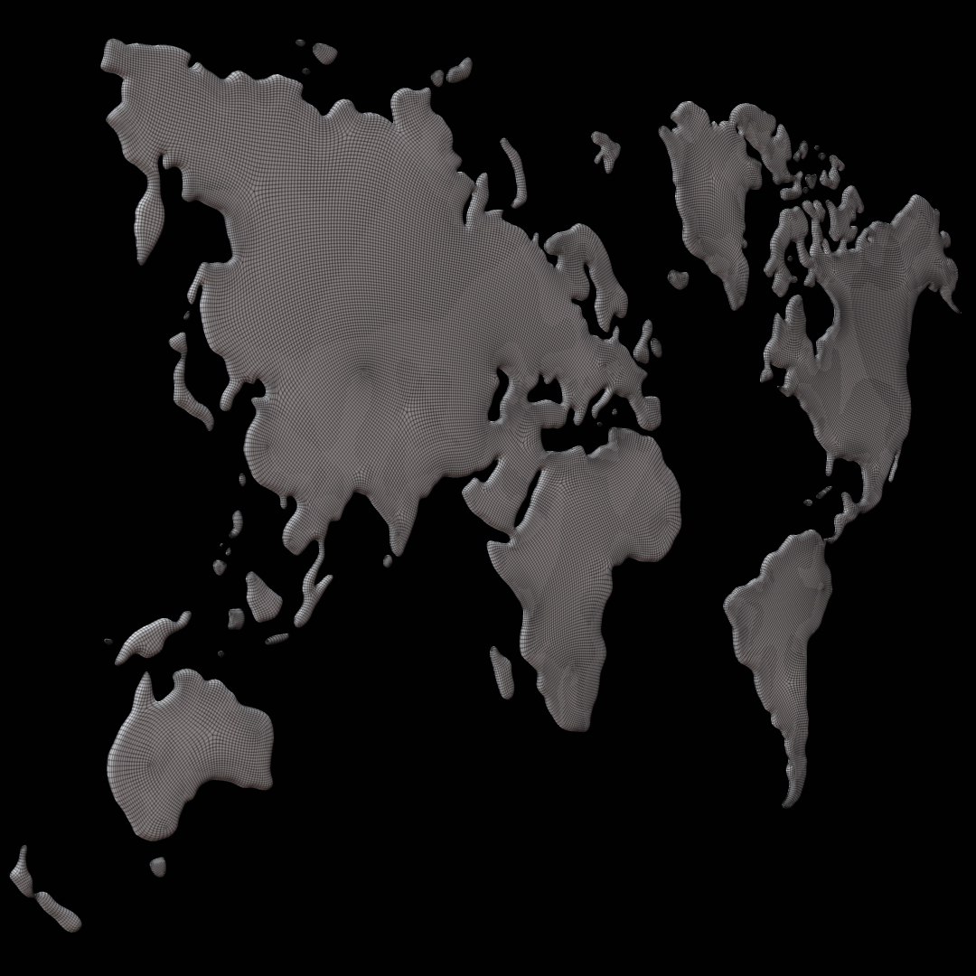 World 3D - TurboSquid 1217067