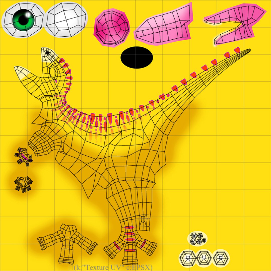 Zephyrosaurus 3D Model - TurboSquid 1725037