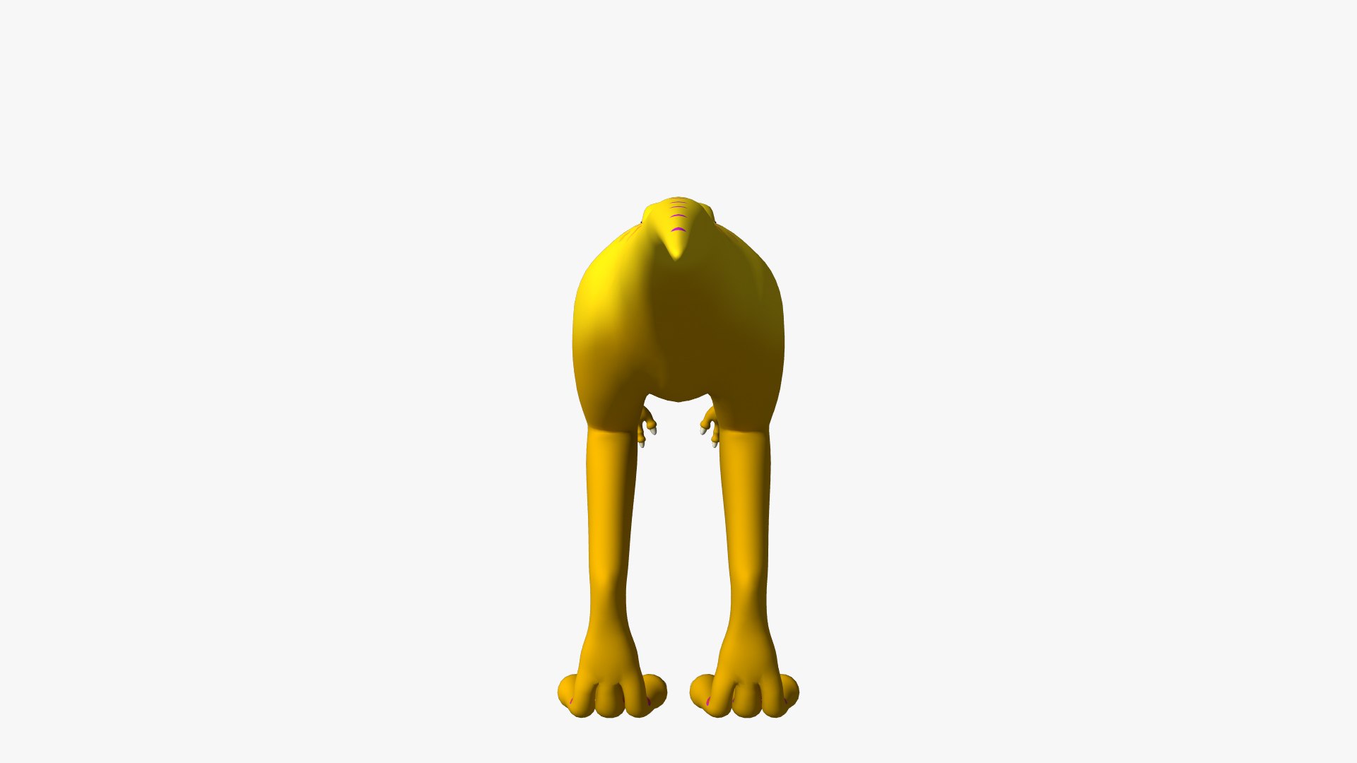 Zephyrosaurus 3D Model - TurboSquid 1725037