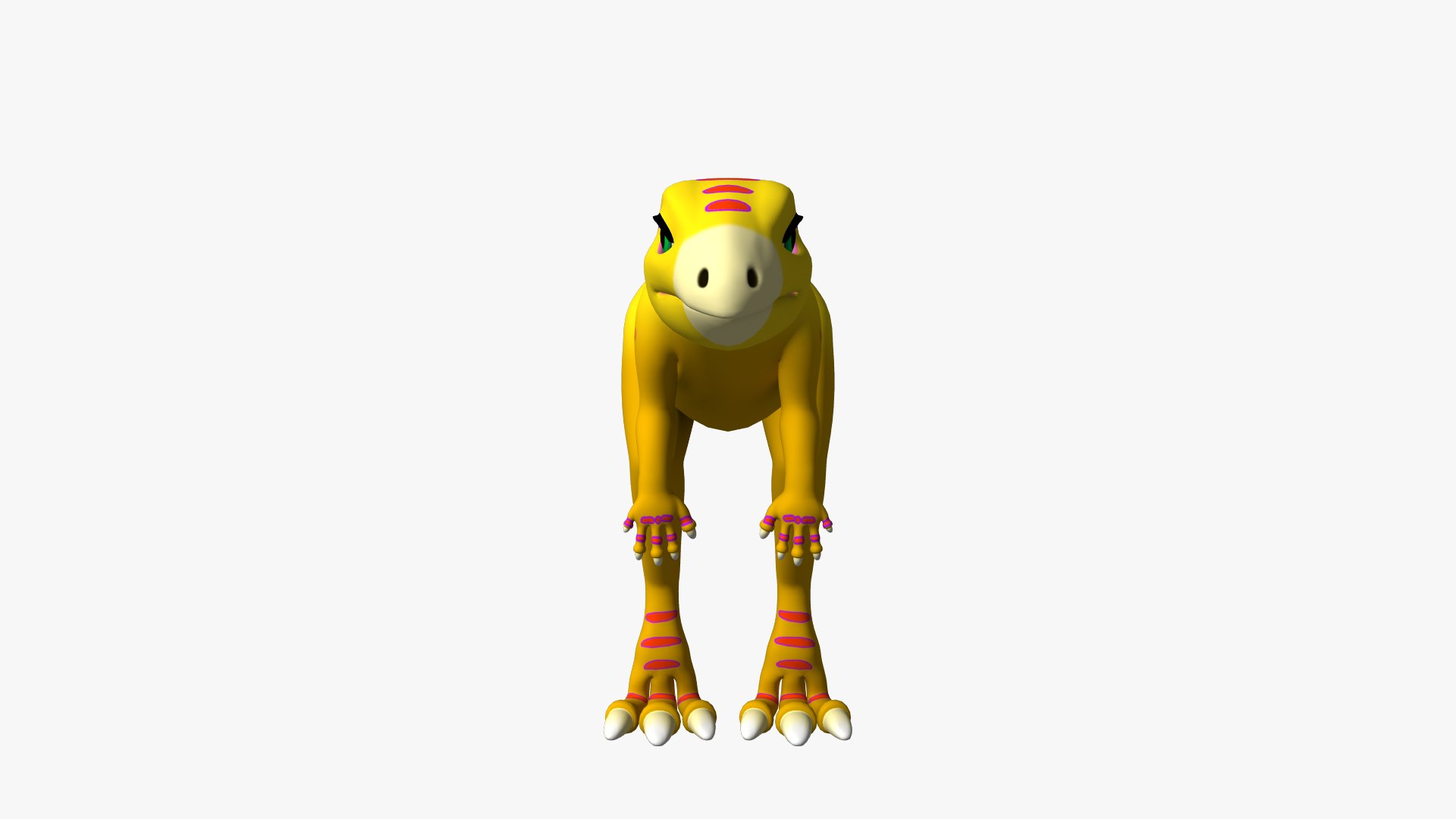 Zephyrosaurus 3D Model - TurboSquid 1725037