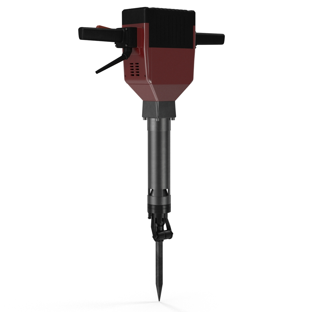3D Demolition Jack Hammers 2 - TurboSquid 1156929