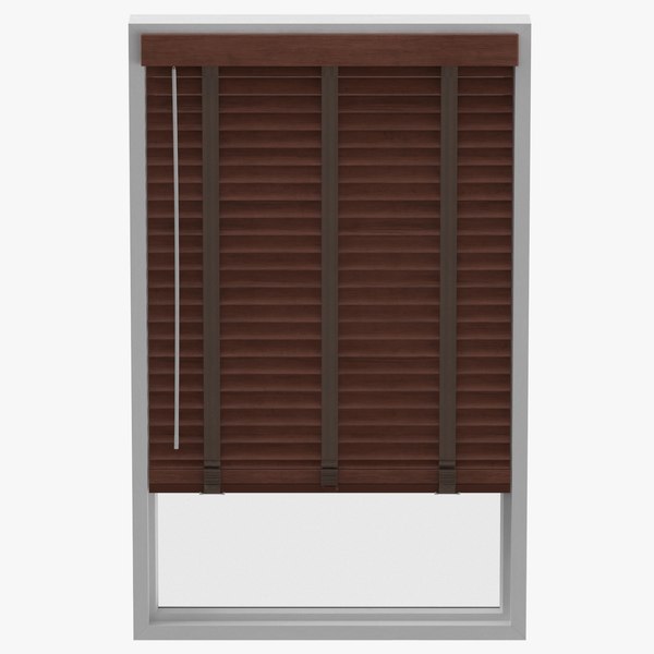 Blinds 3D Models for Download | TurboSquid