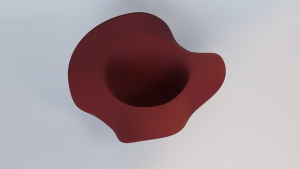 3D Red Hat model - TurboSquid 2011917