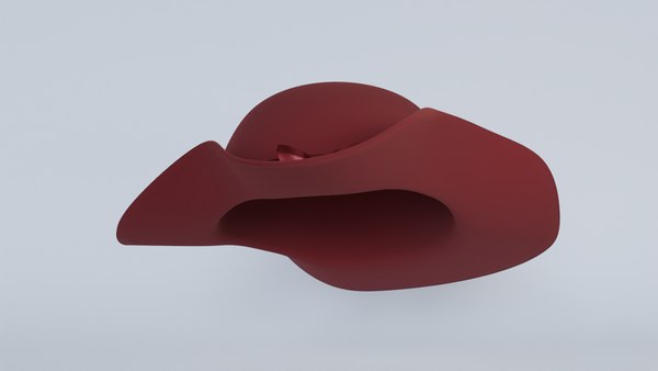 3D Red Hat model - TurboSquid 2011917