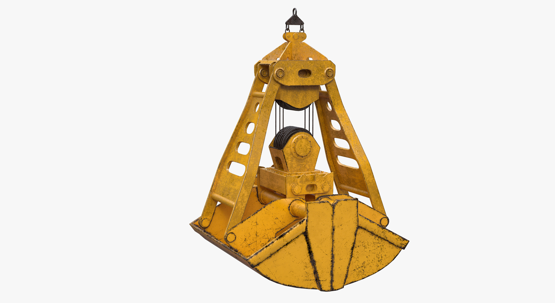 Grabber Greifer 3d Max